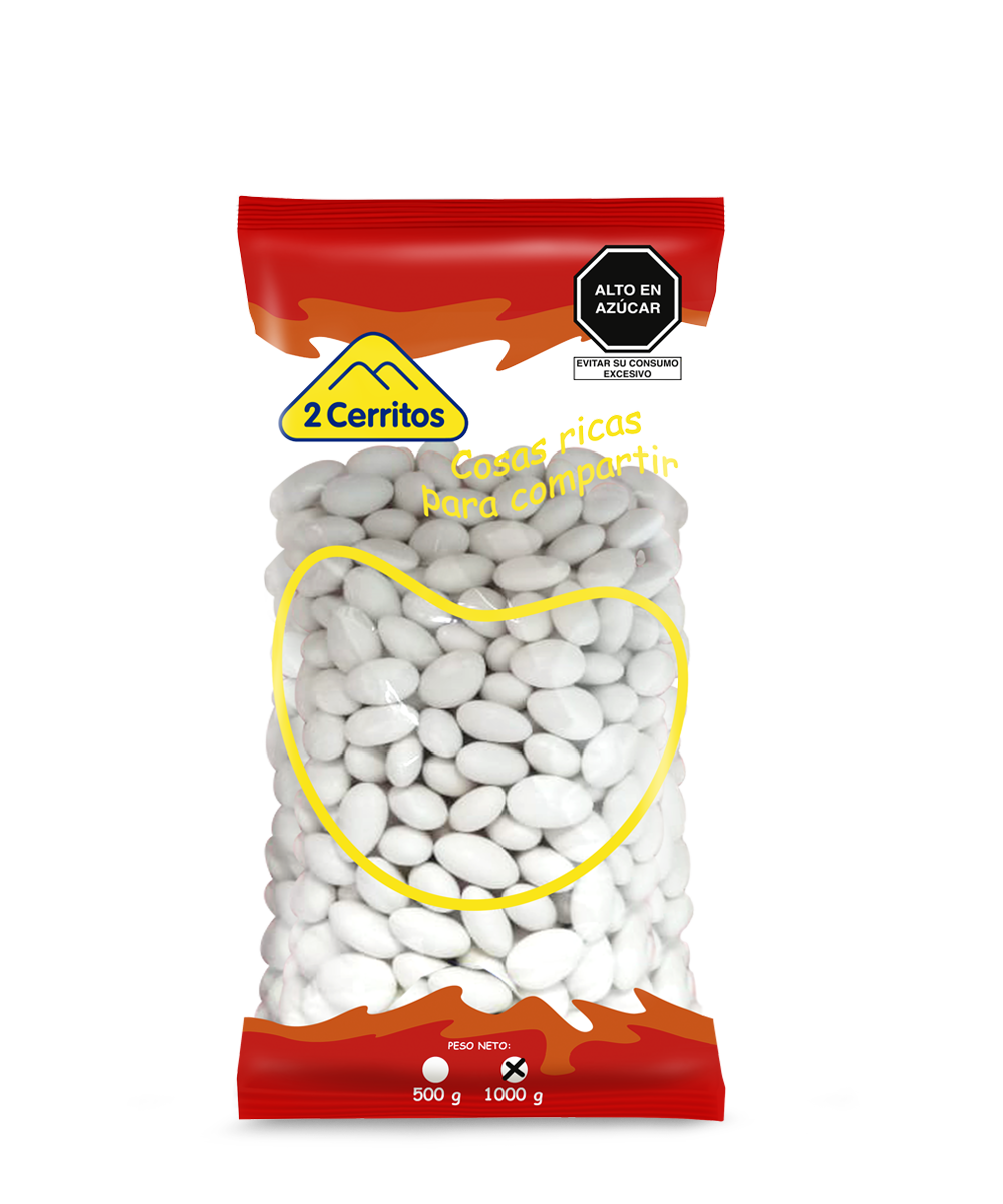 Almendras Confitadas