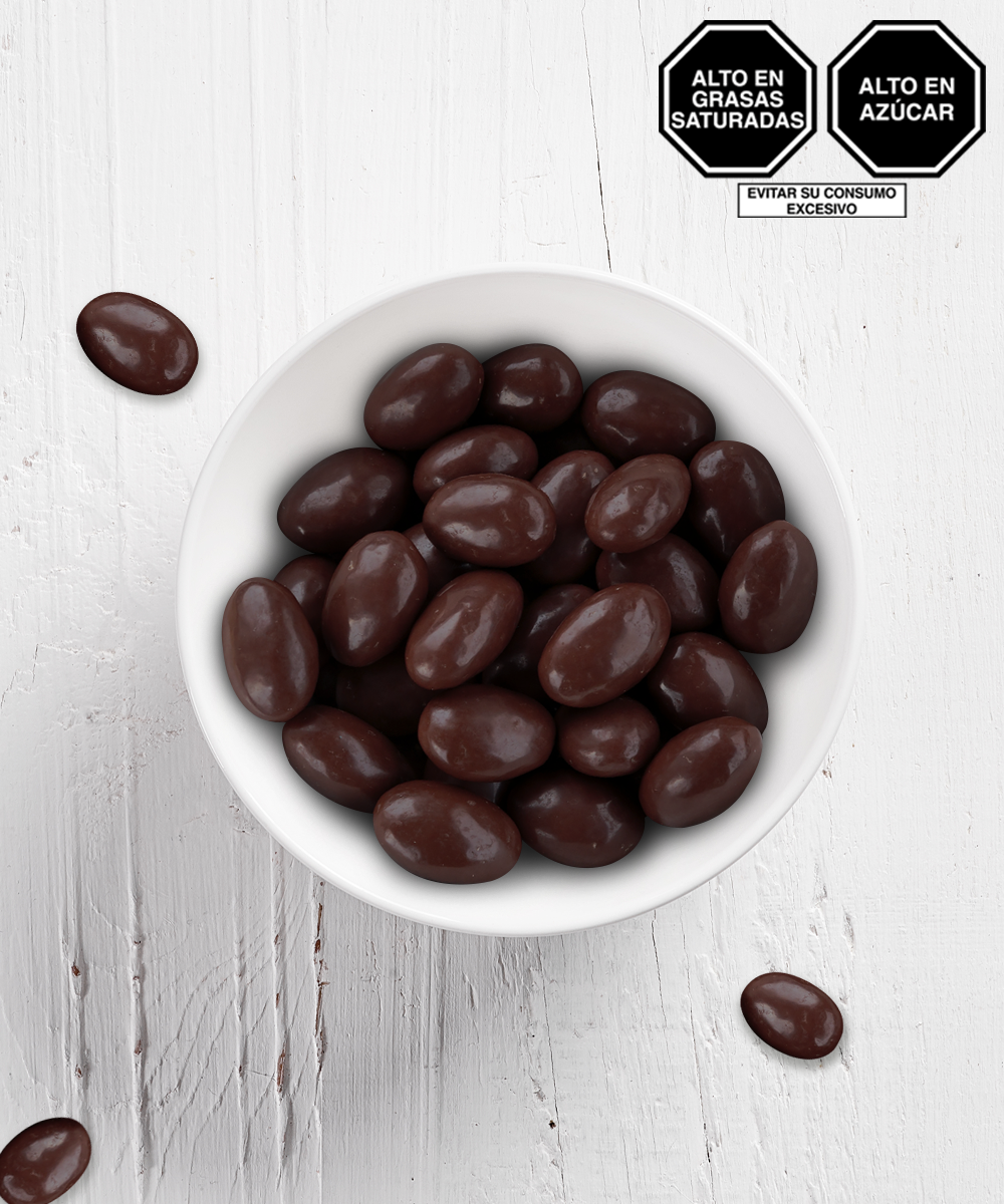 Pasas bañadas con chocolate 150g – 2 Cerritos